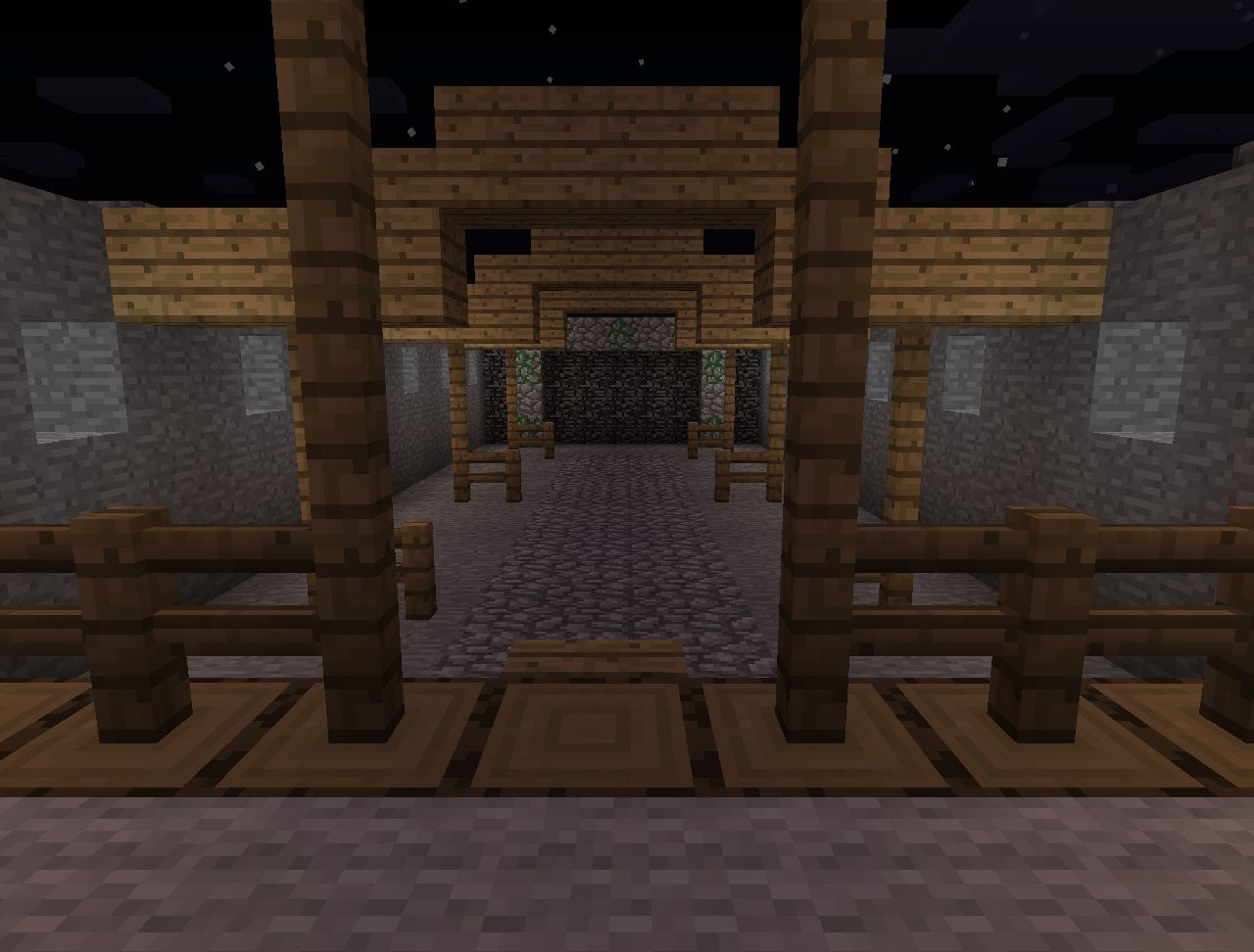 RP Spawn Center Minecraft Map