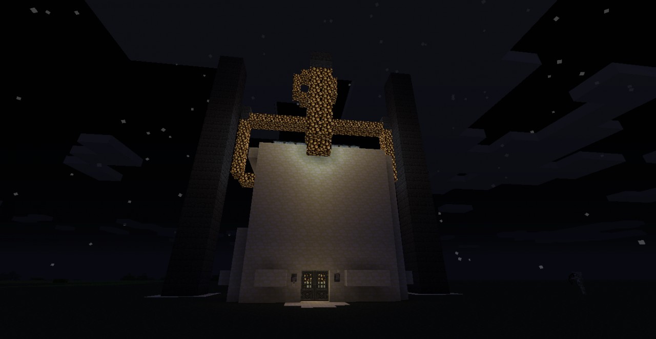 End Tower Minecraft Map