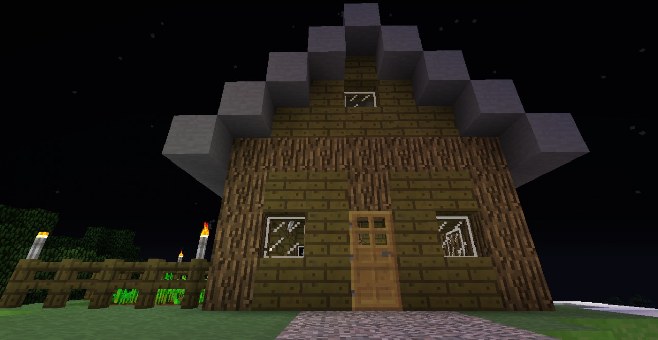 Days of Darkness Minecraft Texture Pack