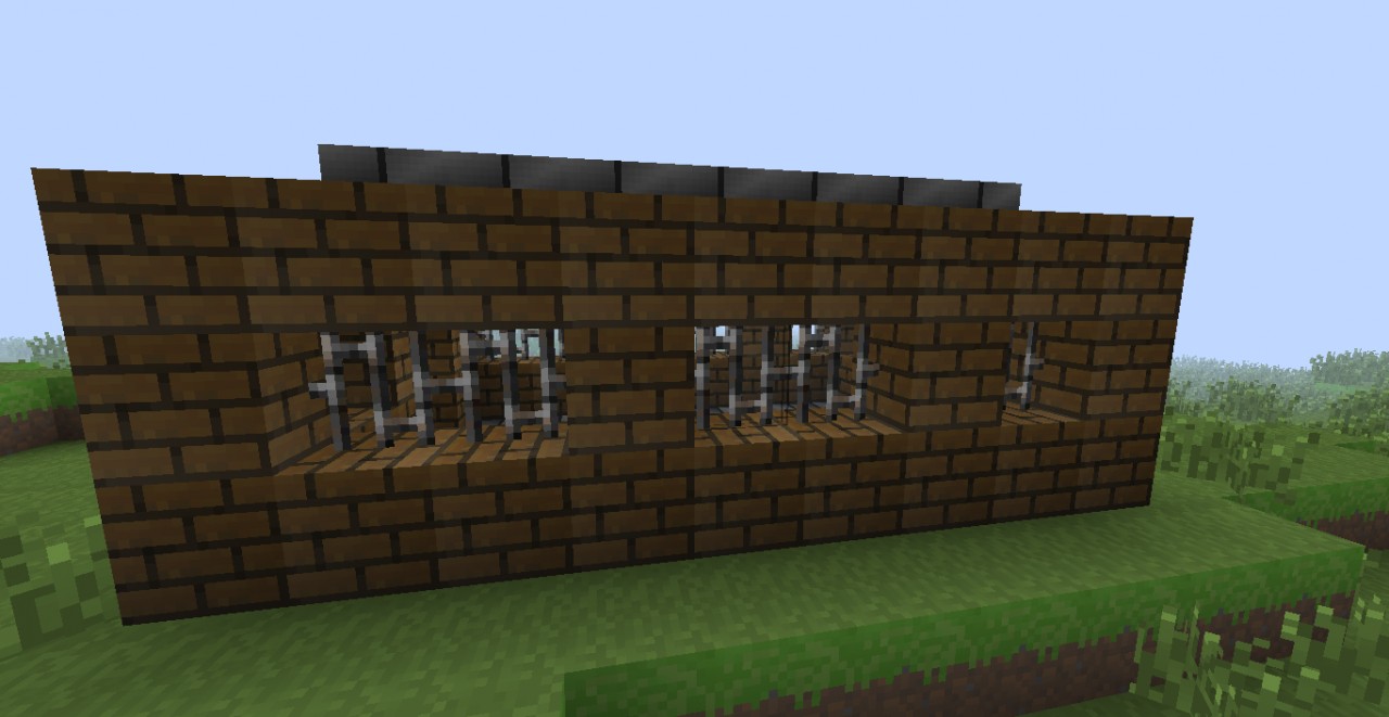 Days of Darkness Minecraft Texture Pack