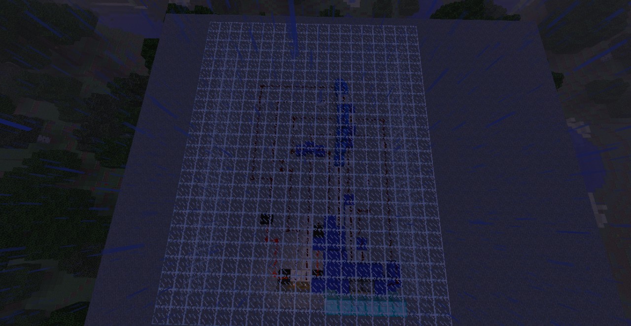 Simple Image Creator Minecraft Map