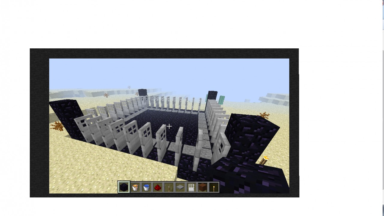 Best Trap - Impossible to escape Minecraft Map