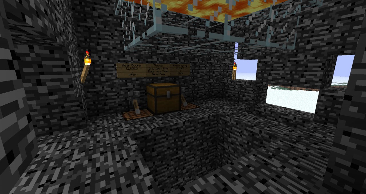 Castle Minecraft Map