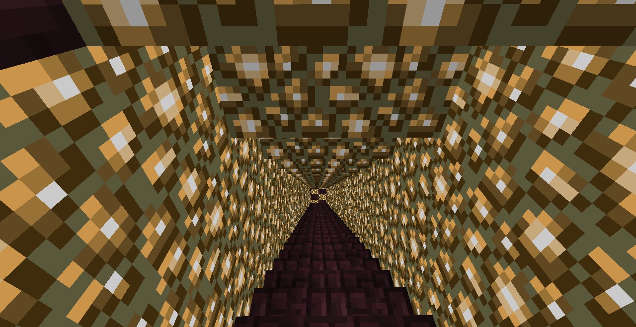 Nether City [Minecraft 1.0] Minecraft Map