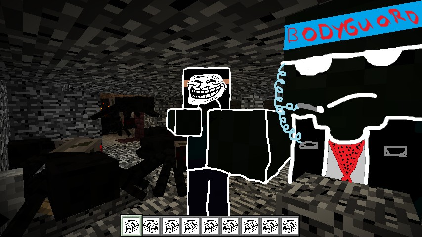 The Official Creature Games! (No download Available) Minecraft Map