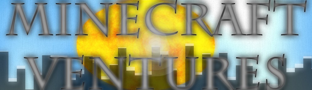 Minecraft Ventures Minecraft Server