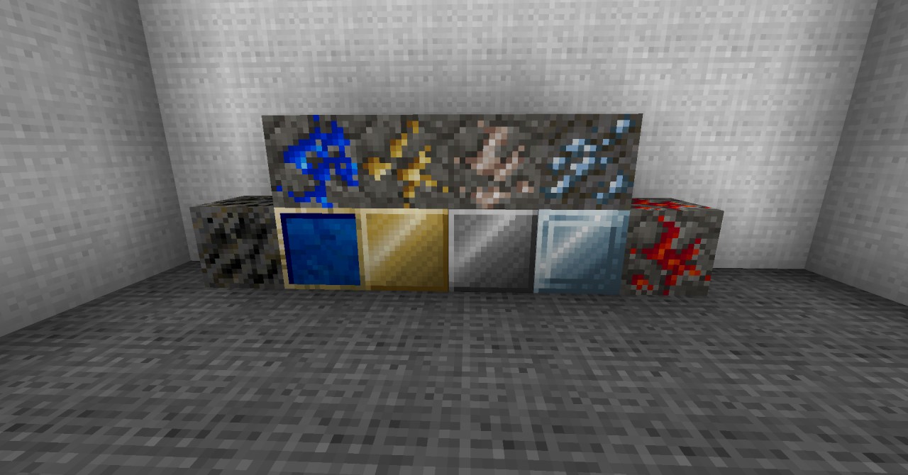THE FANTASTIC 16x16 TEXTURE PACK Minecraft Texture Pack