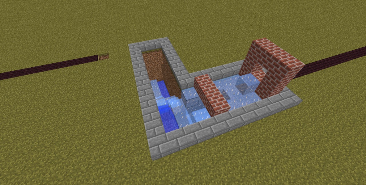 Mini Golf Minecraft Map