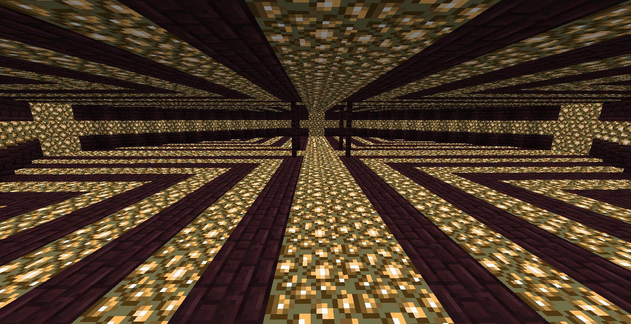 Nether City [Minecraft 1.0] Minecraft Map