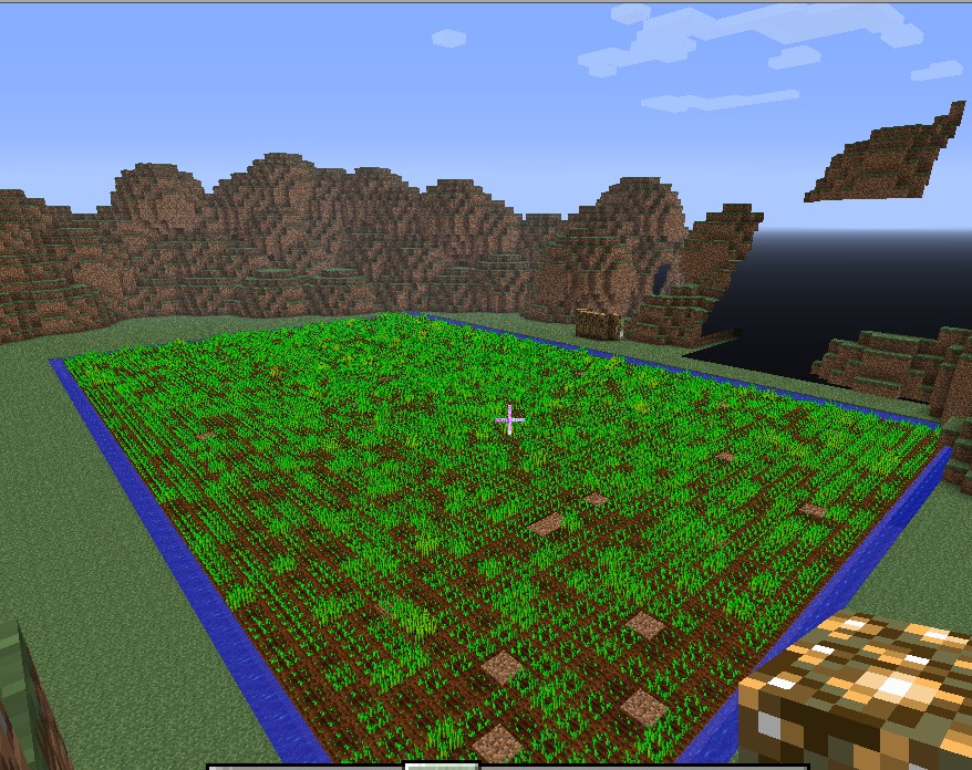 Crescent City Minecraft Project