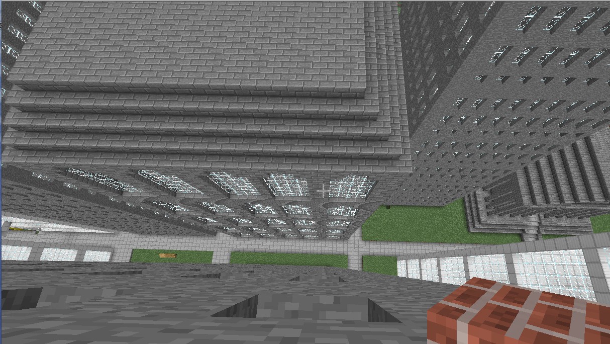 Crescent City Minecraft Map