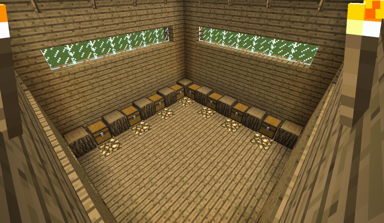 Simple Shop V1 Minecraft Map