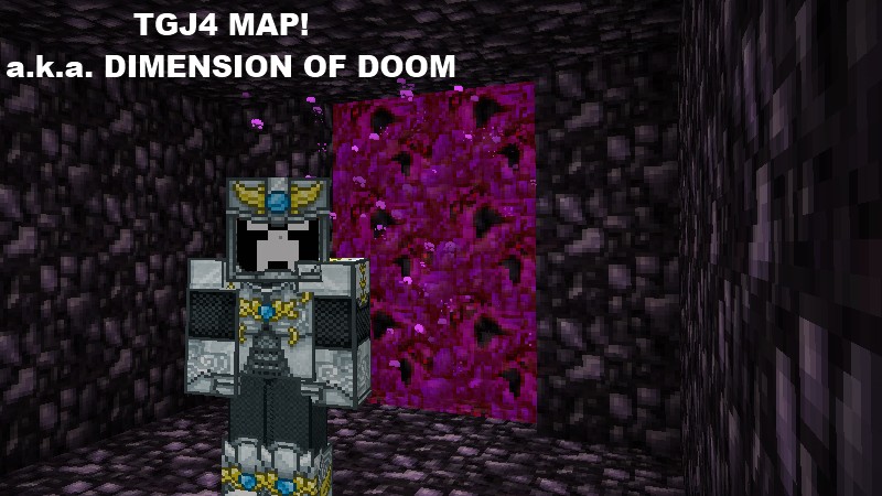 TGJ4 beta map! Minecraft Map