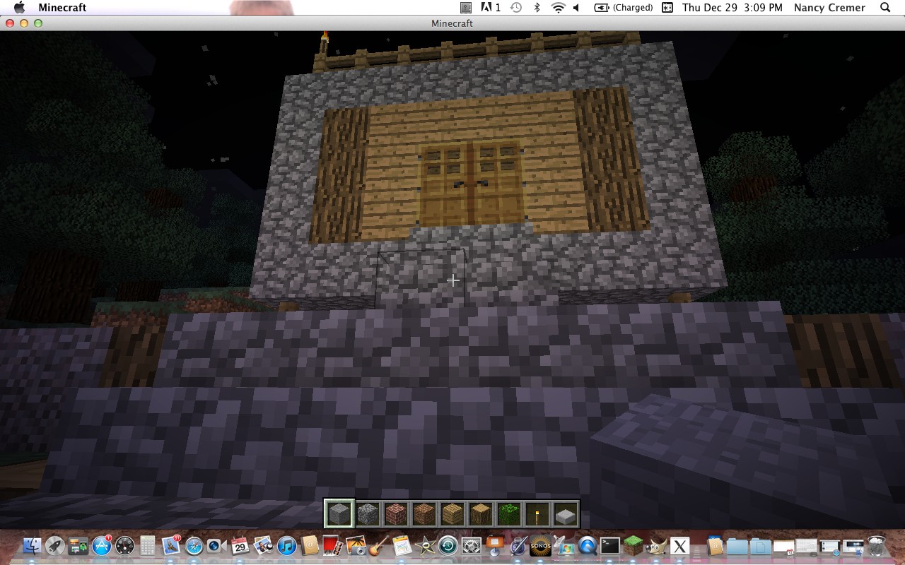 My Small Cottage Minecraft Map