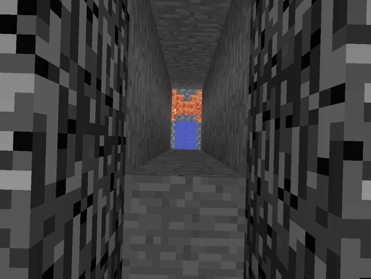 Escape from the Darkness Minecraft Map