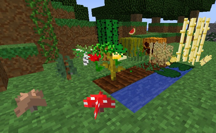 POTATOCRAFT V.3.1 Minecraft Texture Pack