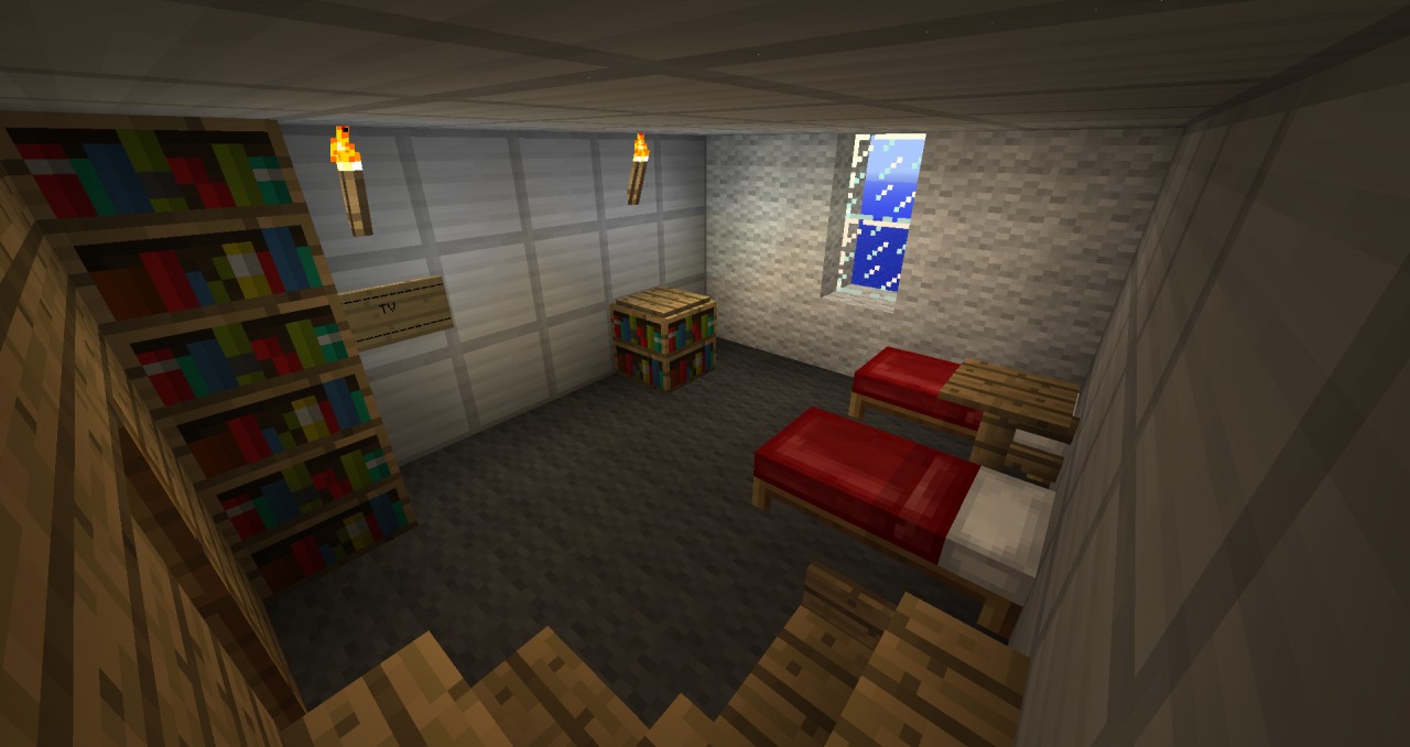 Cruise Ship Minecraft Map