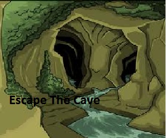 Escape cave Minecraft Map