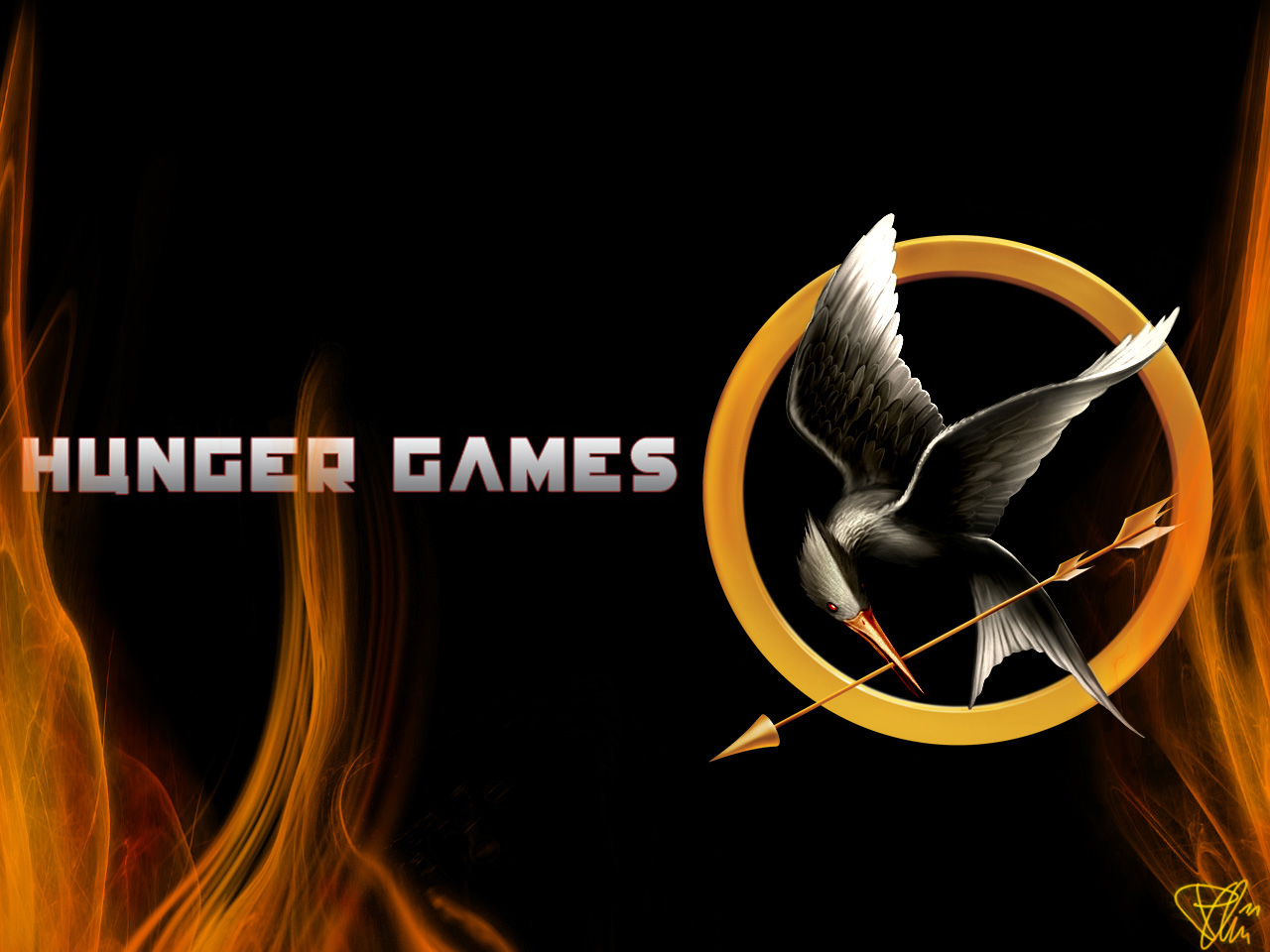 The Hunger Games- The world is watching