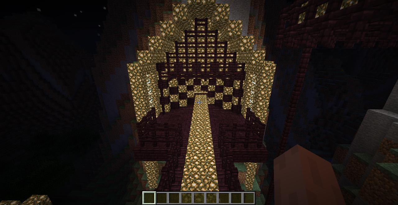 Nether City [Minecraft 1.0] Minecraft Project