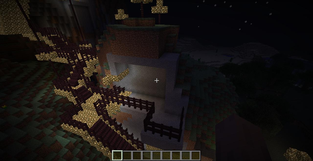 Nether City [Minecraft 1.0] Minecraft Map