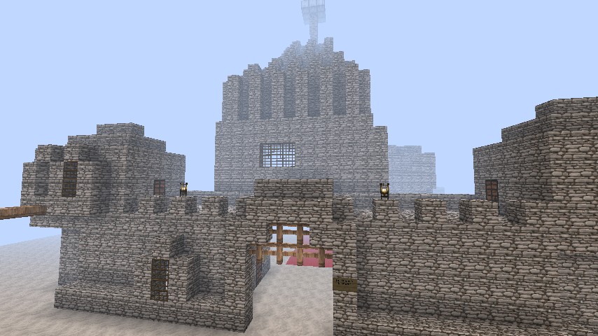 The Kingdom of Leonardo Minecraft Map