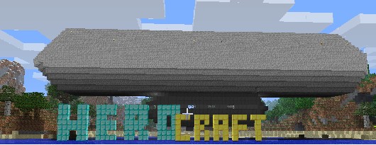 Hero-Craft Minecraft Server