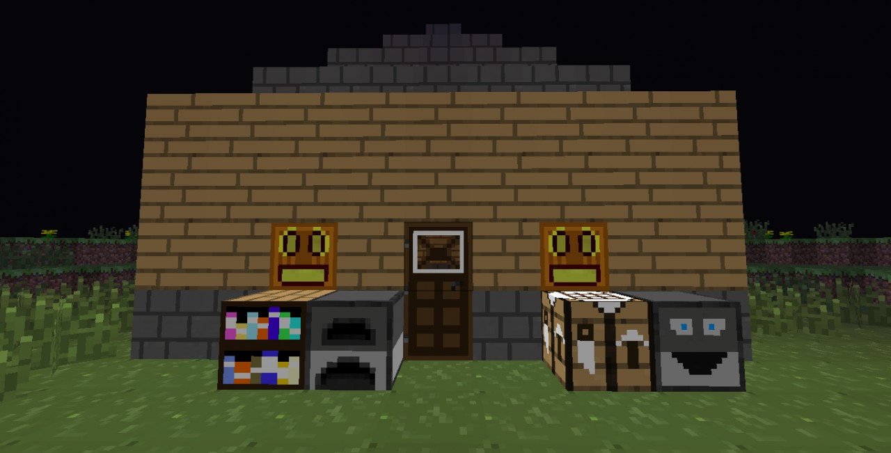 Design Craft Minecraft Texture Pack