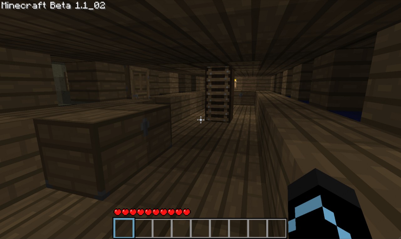 Barnacle Brig Minecraft Map