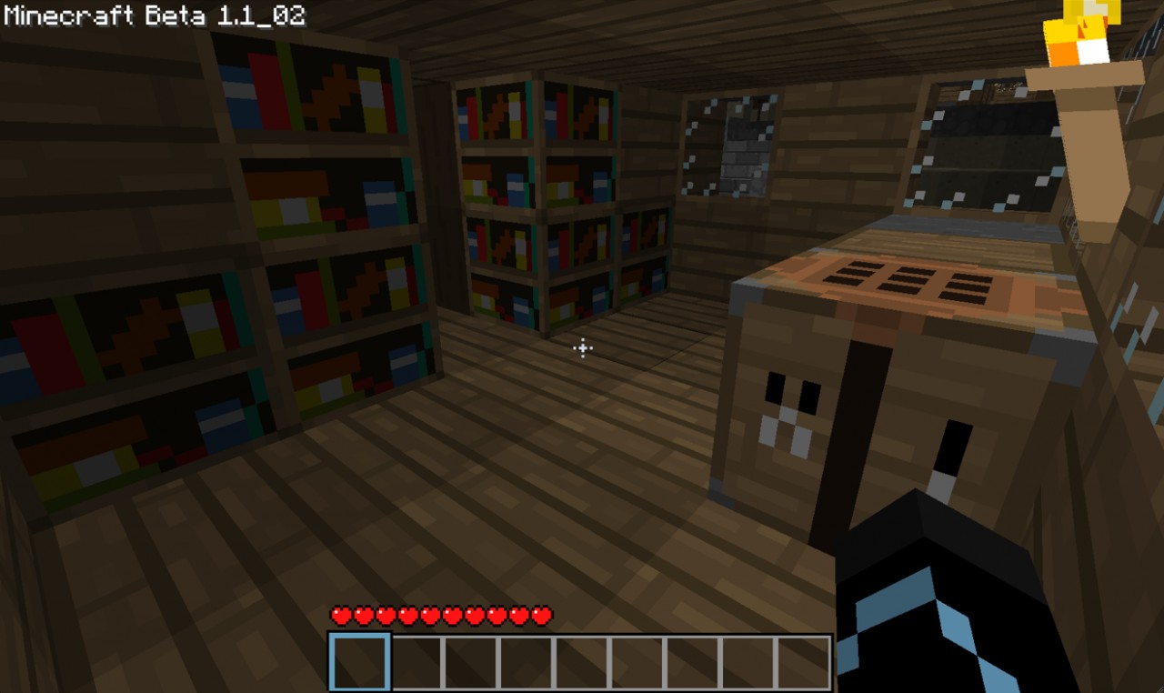 Barnacle Brig Minecraft Map