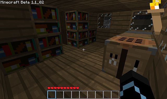 Barnacle Brig Minecraft Map