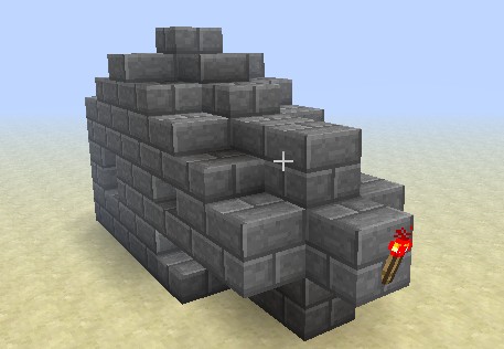 [GEN]Redstone Generator Minecraft Map