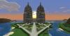 Another Awesome build! KLCC Minecraft Map
