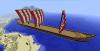 Viking Longboat Minecraft Map