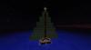 Redstone Christmas Tree (blinking redstone lights!) Minecraft Map