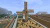 Old Windmill Minecraft Map
