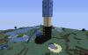 Giant Leg! With House Inside! Minecraft Map