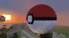 Pokeball Minecraft Map