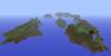 Floating island collection Minecraft Map
