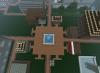 Middle age city Minetopia Minecraft Map