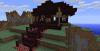 Nether brick House Minecraft Map
