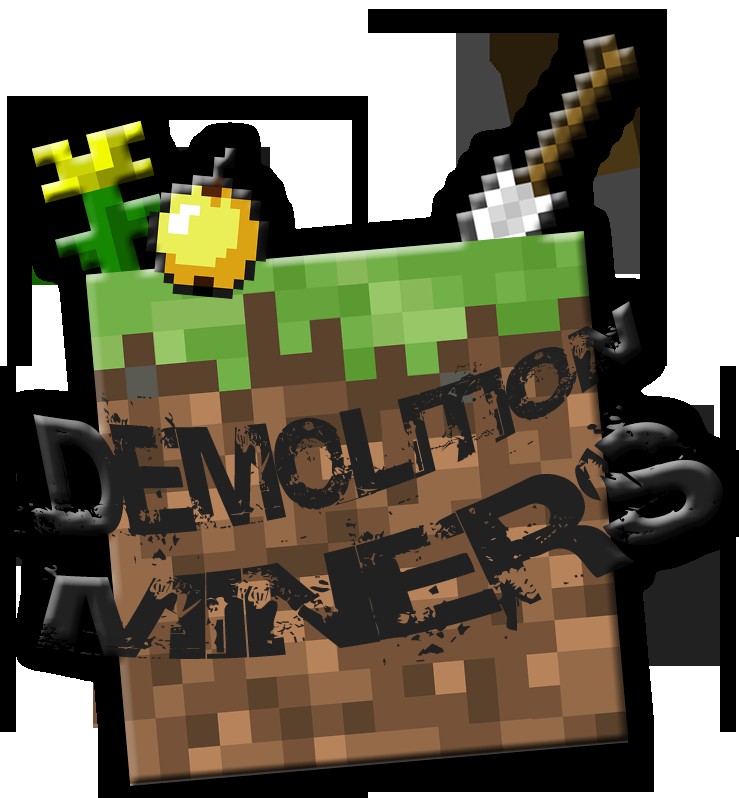 Demolition Miners Minecraft Server