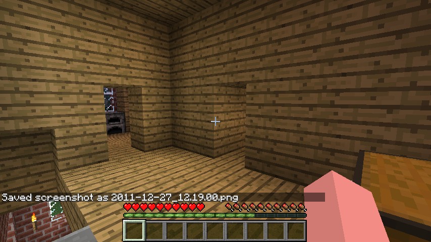 Mansion of secrets Minecraft Map