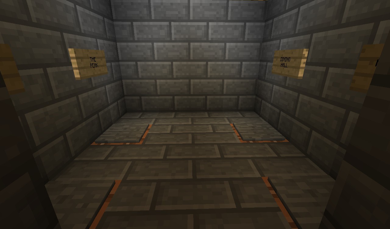 Magnum Castle Minecraft Map