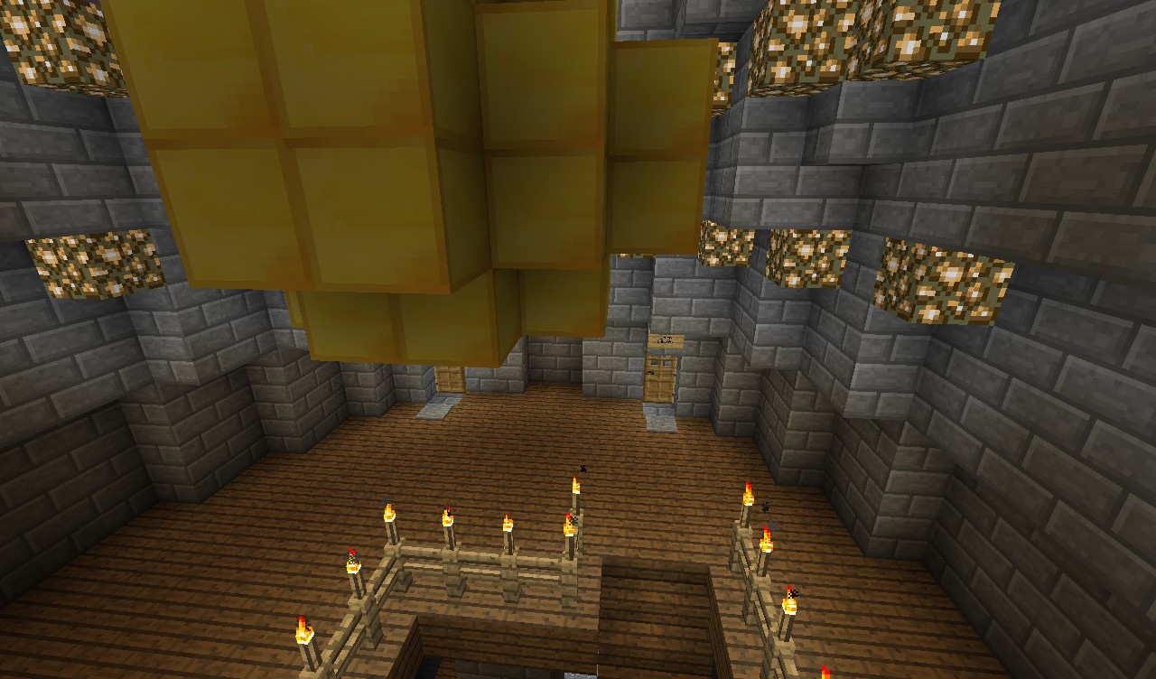 Magnum Castle Minecraft Map