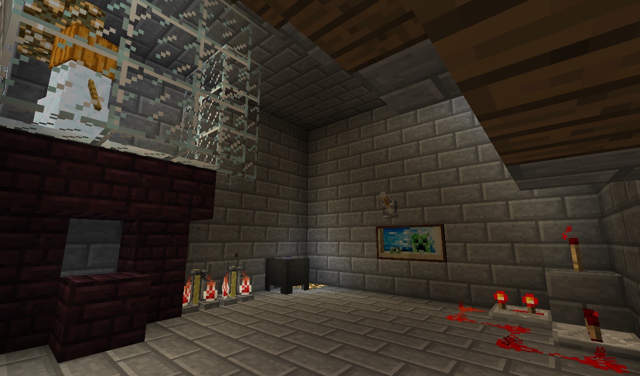 Magnum Castle Minecraft Map