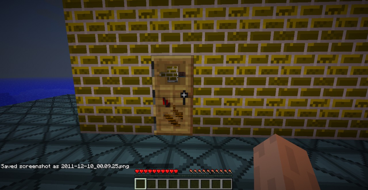 GothCraft Minecraft Texture Pack