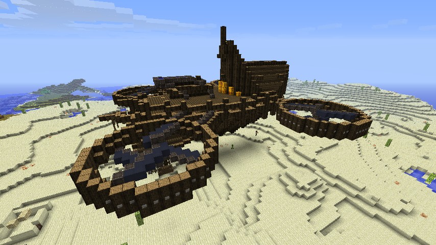 Obsidian Roleplay Minecraft Server