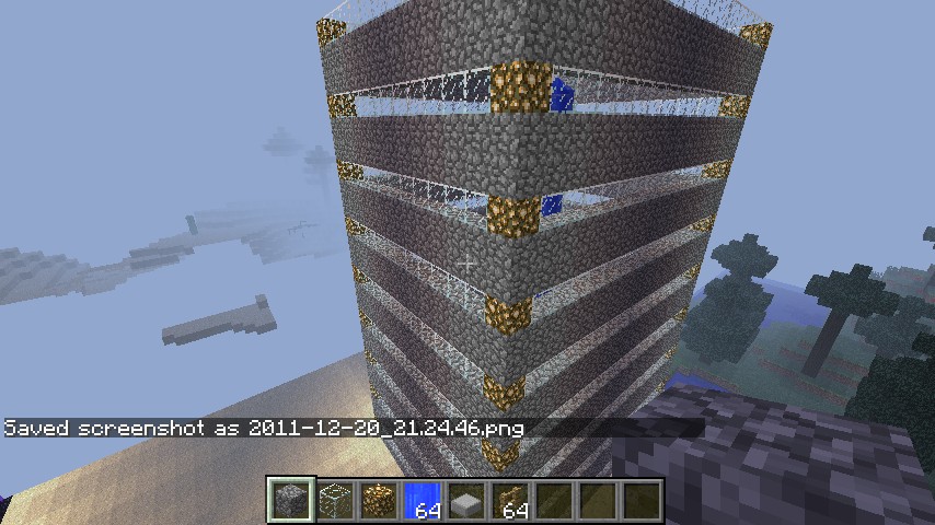 Mojang Studio! Minecraft Project