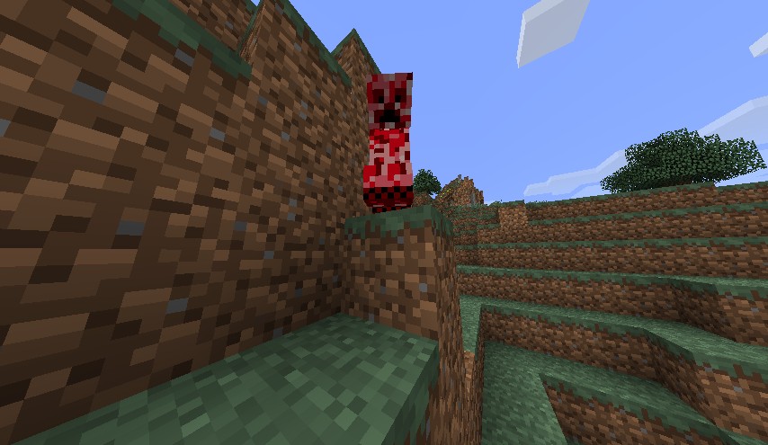 Satan craft Minecraft Texture Pack